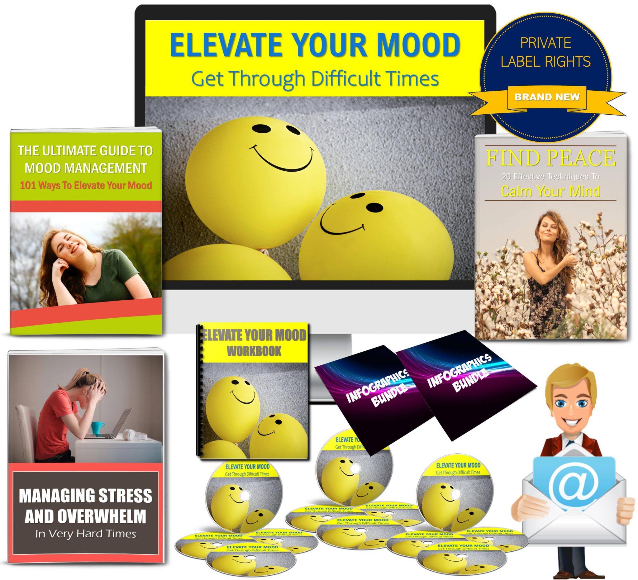 6 Activities That Lift Your Mood – Foundational Transformations