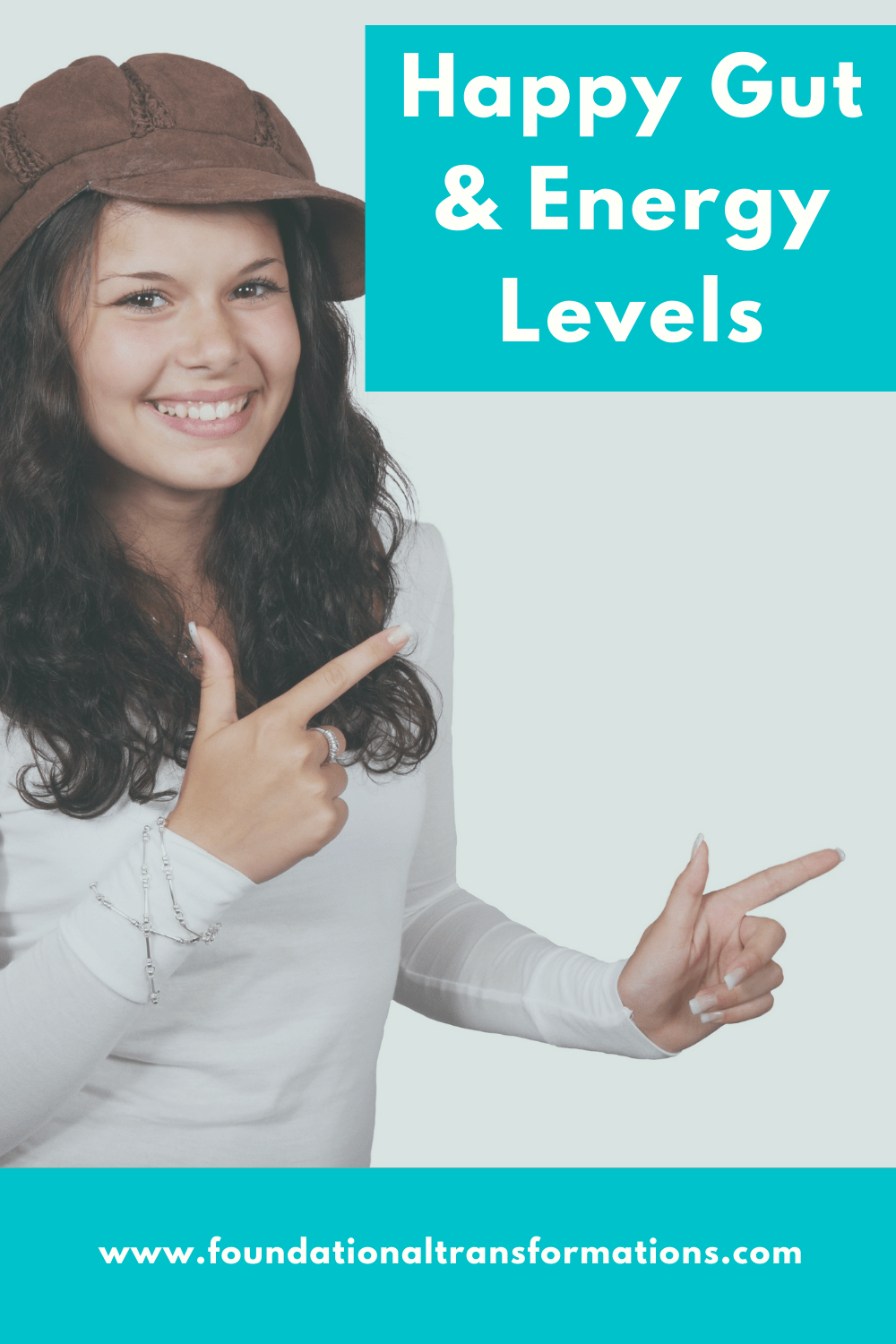 Can a Happy Gut Boost Your Energy Levels? – Foundational Transformations