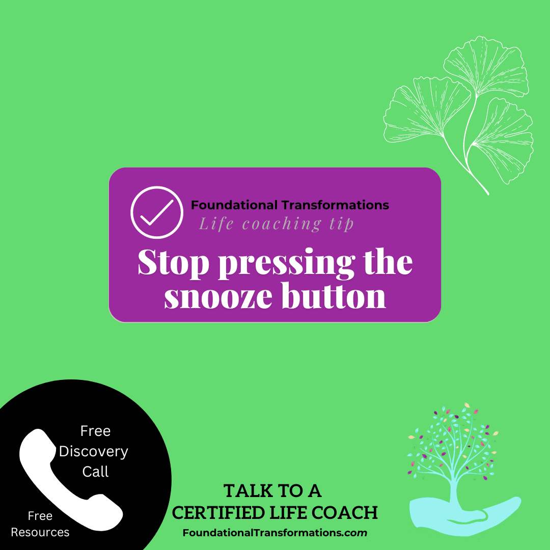 Foundational Transformation Life coaching tips – Foundational ...