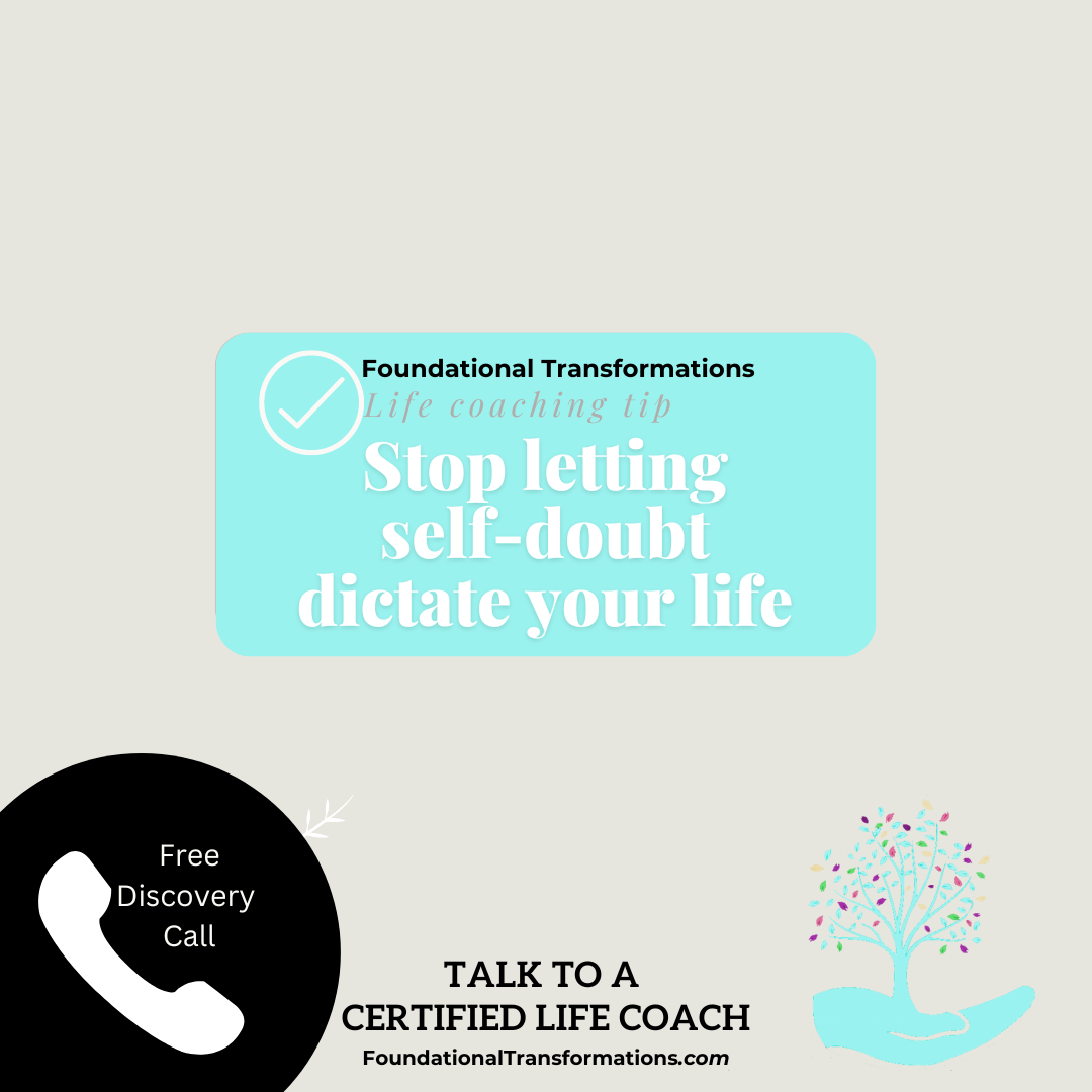 Foundational Transformation Life coaching tips – Foundational ...